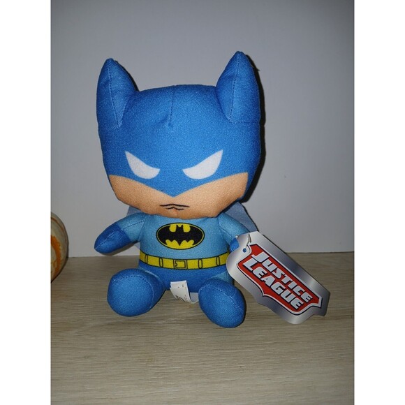 toy factory | Toys | Justice League Toy Factory Batman Plush Dc Comics ...
